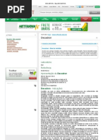 Flokort | PDF | Gravidez | Glaucoma