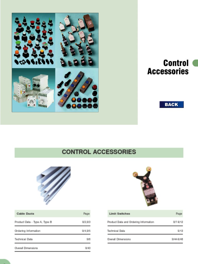 CTRL | PDF | Switch | Alternating Current