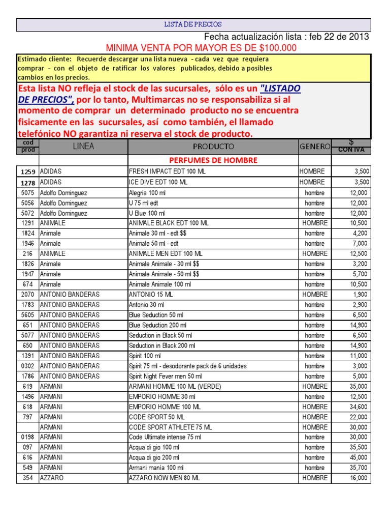 Multimarcas | PDF | Marcas de lujo | Marca