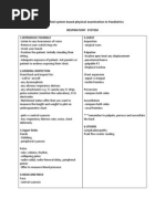 OMSAS GPA Conversion Scale PDF | PDF