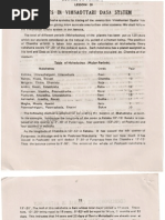 Calculating Vimshottari Dasha Periods | PDF | Solar System | Divination