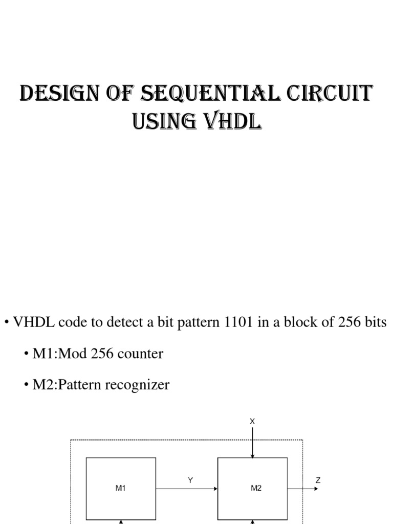 4.sequential Logic Design 2 | PDF