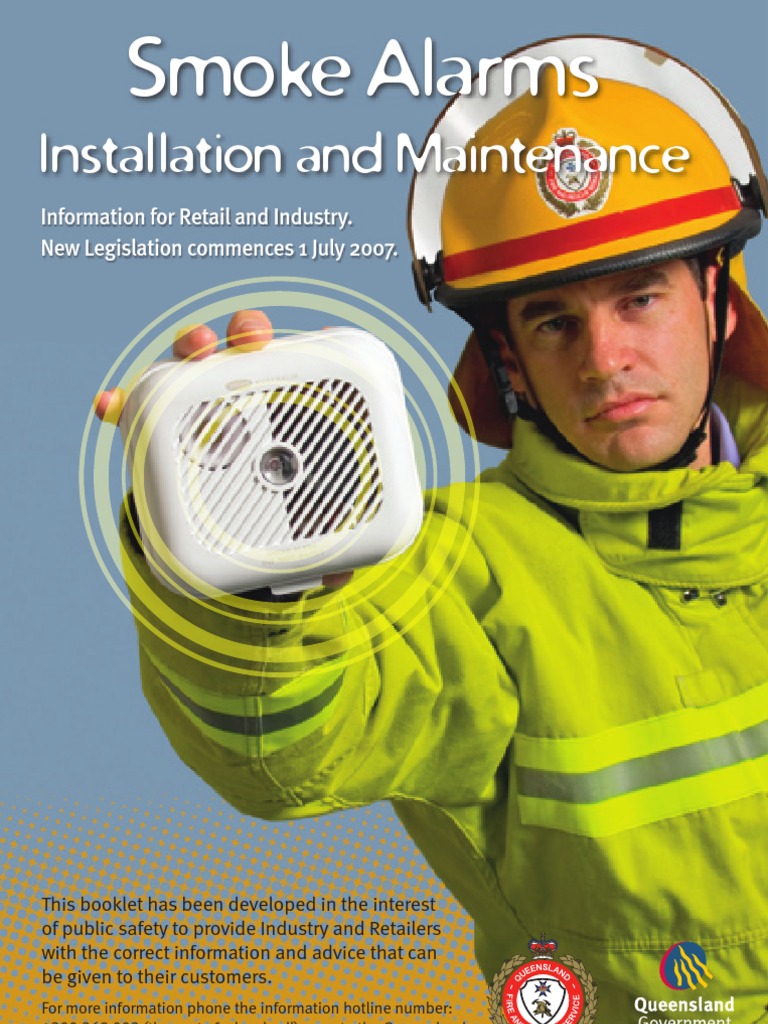 Smoke Alarm Safety | PDF | Smoke | Leasehold Estate