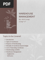 Inventory Management - PPT | PDF | Inventory | Resource