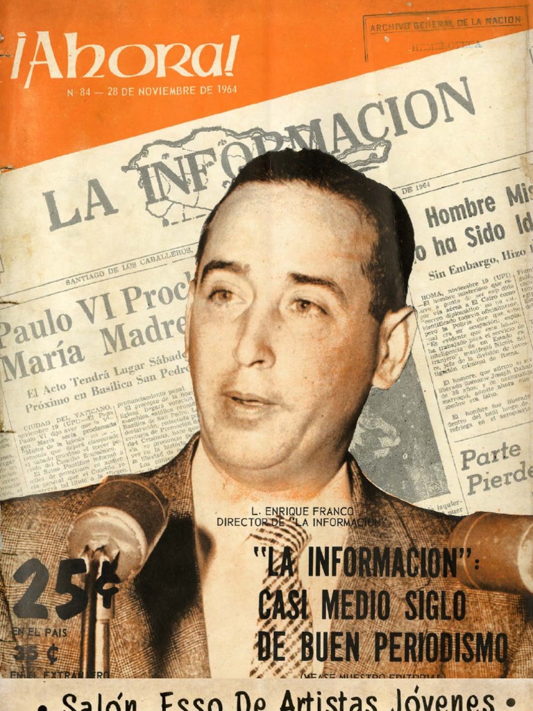 Revista Ahora 0084 | PDF