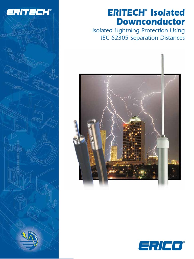 Isolated Downconductor | PDF | Building Engineering | Engineering