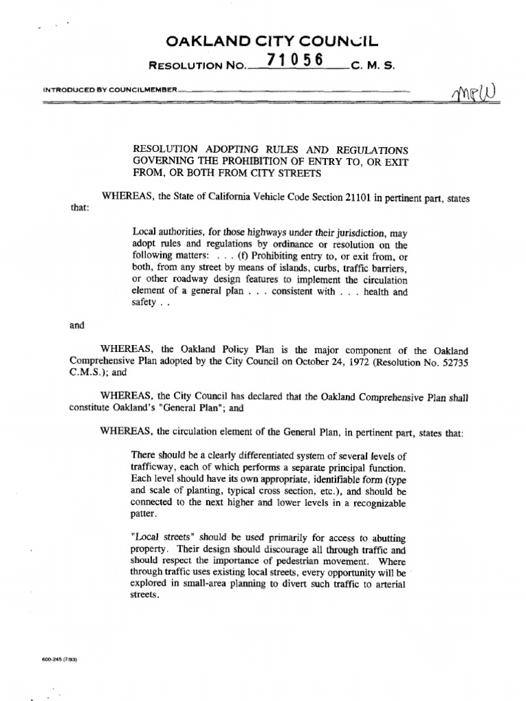 CMS | PDF | Traffic | Street