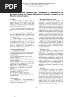 Astm C136-C136M - 14 | PDF | Metrología