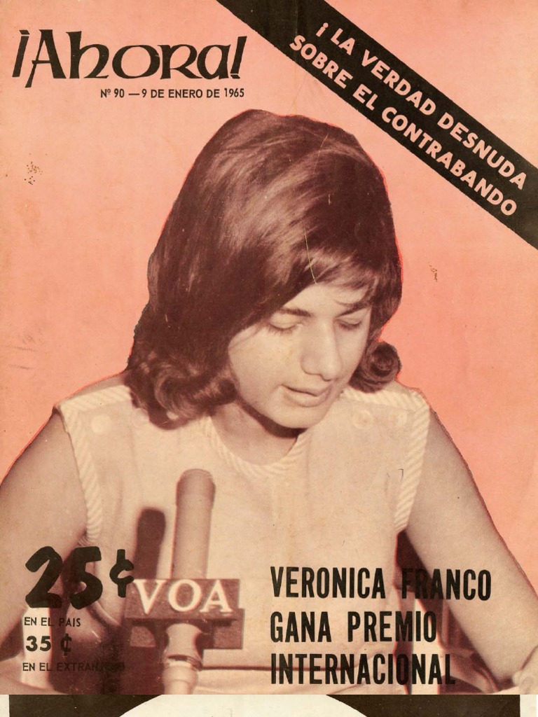 Revista Ahora 0090 | PDF