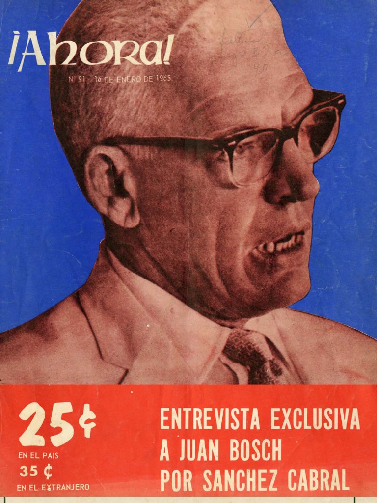 Revista Ahora 0091 | PDF