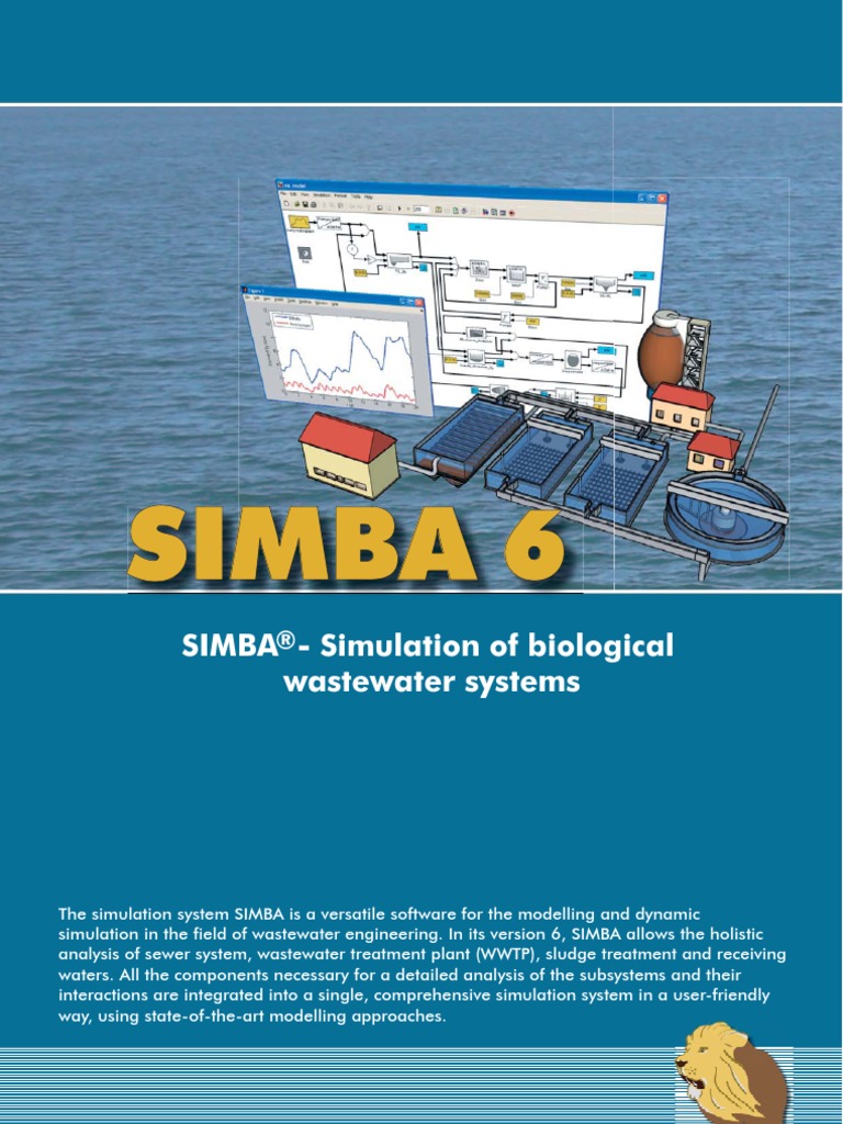 Simba 6 | Download Free PDF | Anaerobic Digestion | Sewage Treatment