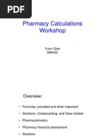 Pharmachieve Fact Sheet Pa Vs PP Pebc Osce Resources | PDF | Pharmacy ...