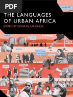 Tomas Pinpin | PDF | Philippines | Languages