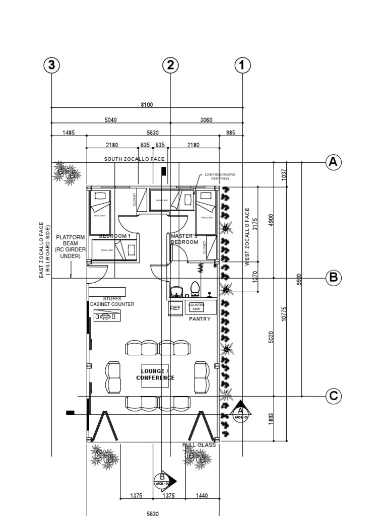 Archi Plan PDF | PDF | History