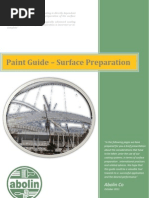 Chugoku Paint Color (RAL) | PDF | Green | Electromagnetic Spectrum