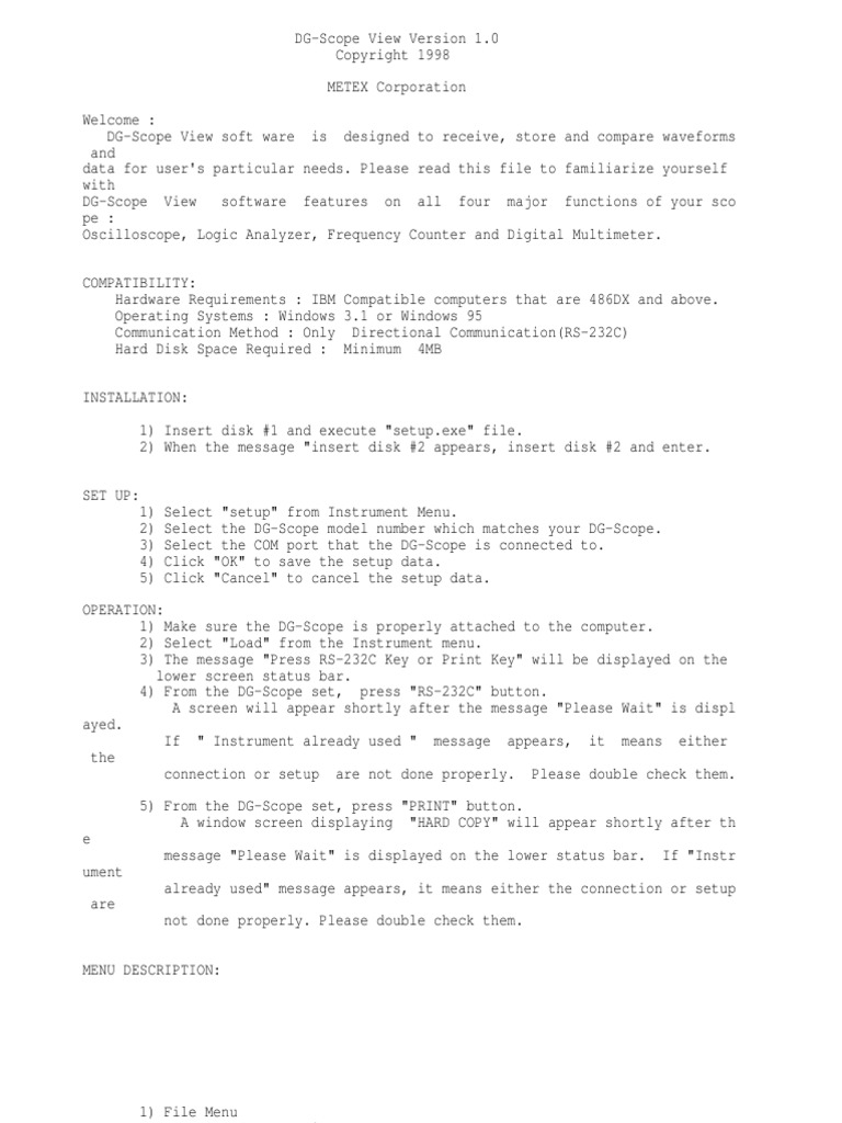 Readme | Download Free PDF | Disk Storage | Operating System