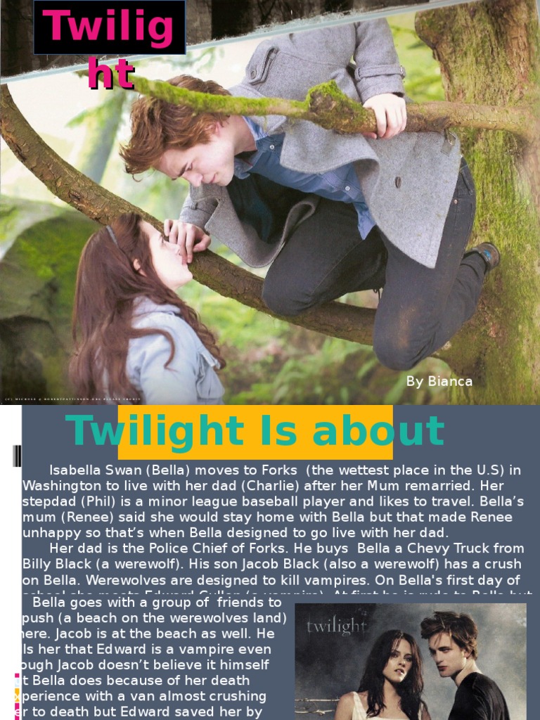 Twilight | Twilight (Novel Series) | Horror Novels