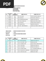 Panduan Pemeriksaan Dalaman Ap 308 Dan Pemeriksaan Mengejut Ap 309 | PDF