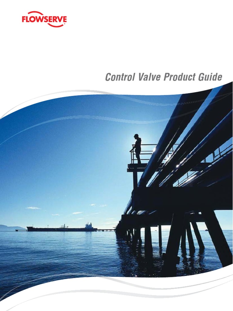 Flowserve CV PDF | PDF | Cryogenics | Valve