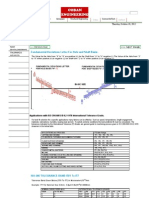 Jsae Jaso c615-1989 | PDF | Torque | Rotation Around A Fixed Axis