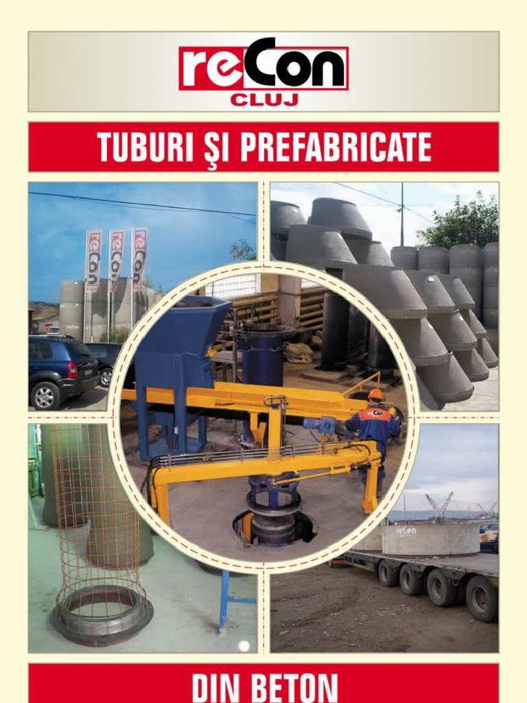 prefabricate beton