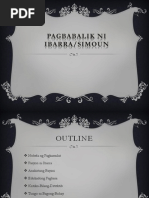 Kabanata 43: Si Linares at Padre Damaso | PDF
