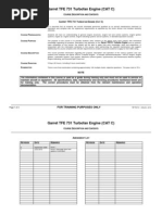 Tpe331 File | PDF | Honeywell | Engines