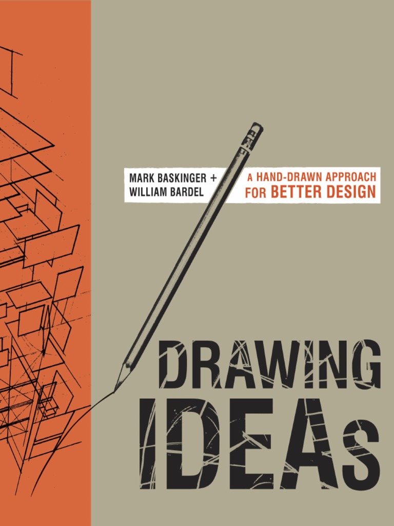Excerpt From Drawing Ideas by Mark Baskinger and William Bardel | PDF ...