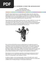 Compass Swing Procedure | PDF | Magnetometer | Compass