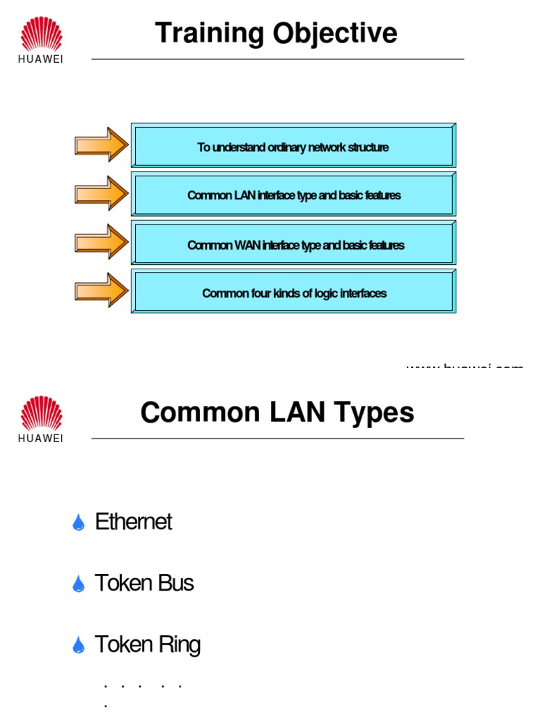 Chapter 03 Common Interface and CableV2.0 | PDF