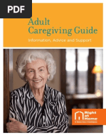 GAPP Application For A Caregiver | PDF