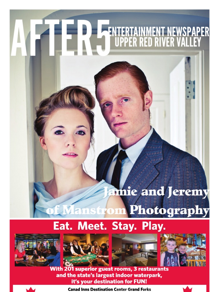 Upper Red River Valley Entertainment Newspaper: After5 | PDF ...
