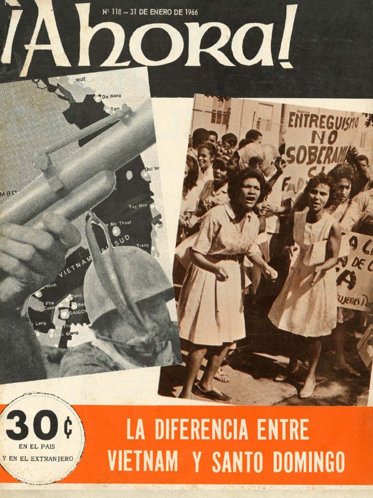 Revista Ahora 0118 | PDF