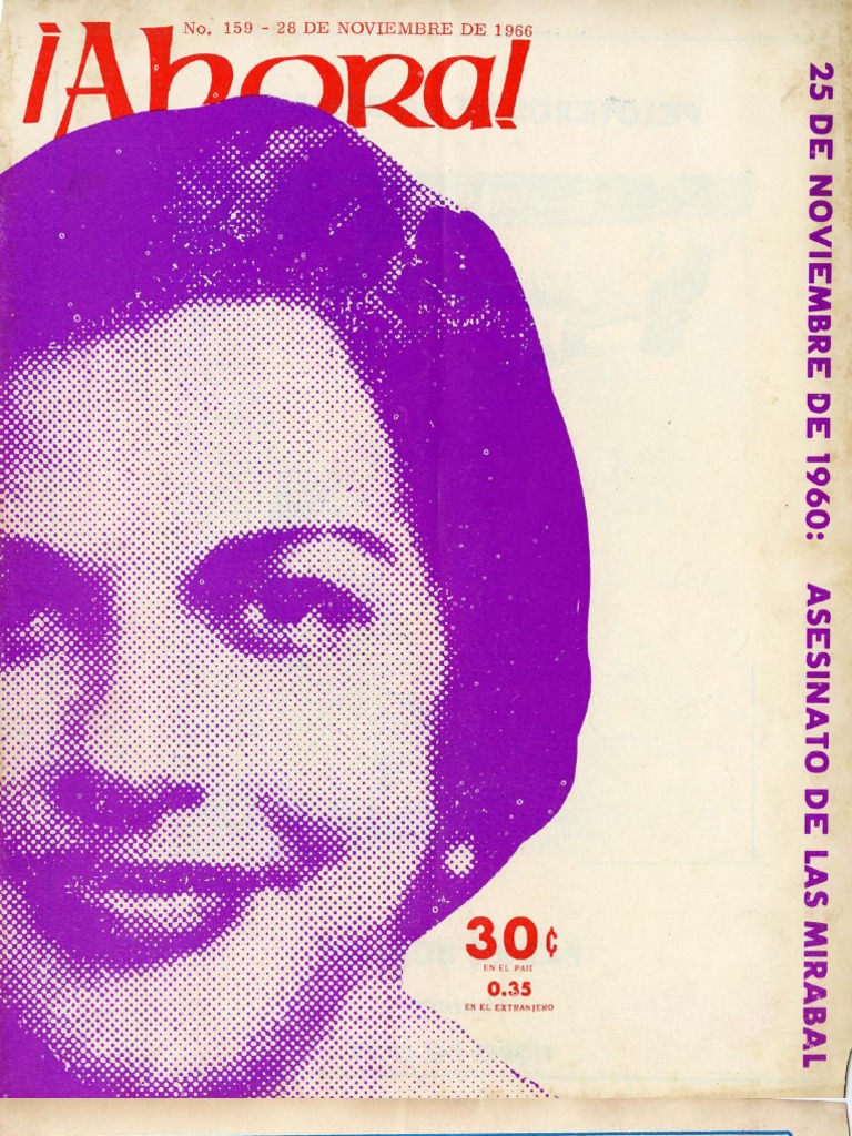 Revista Ahora 0159 | PDF