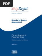 Ship Doubler Plate Repair Guidelines | PDF | Fatigue (Material) | Buckling