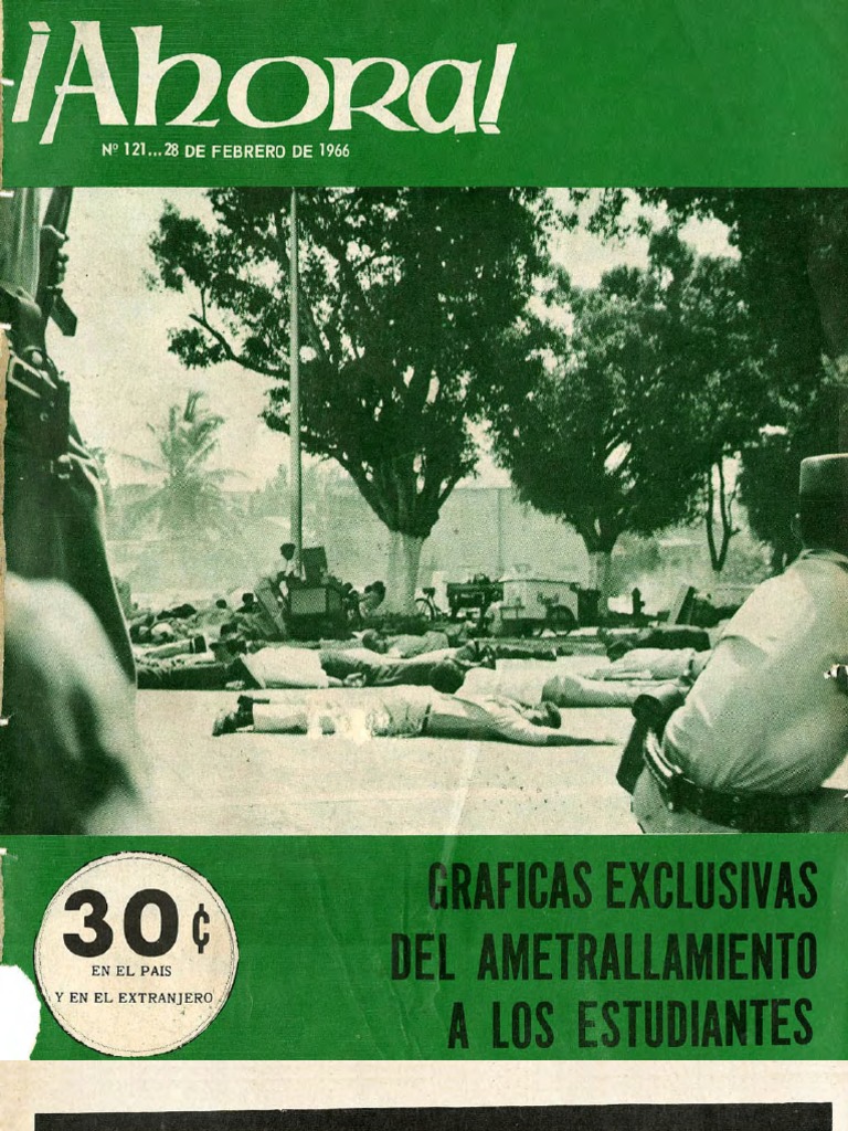 Revista Ahora 0121 | PDF