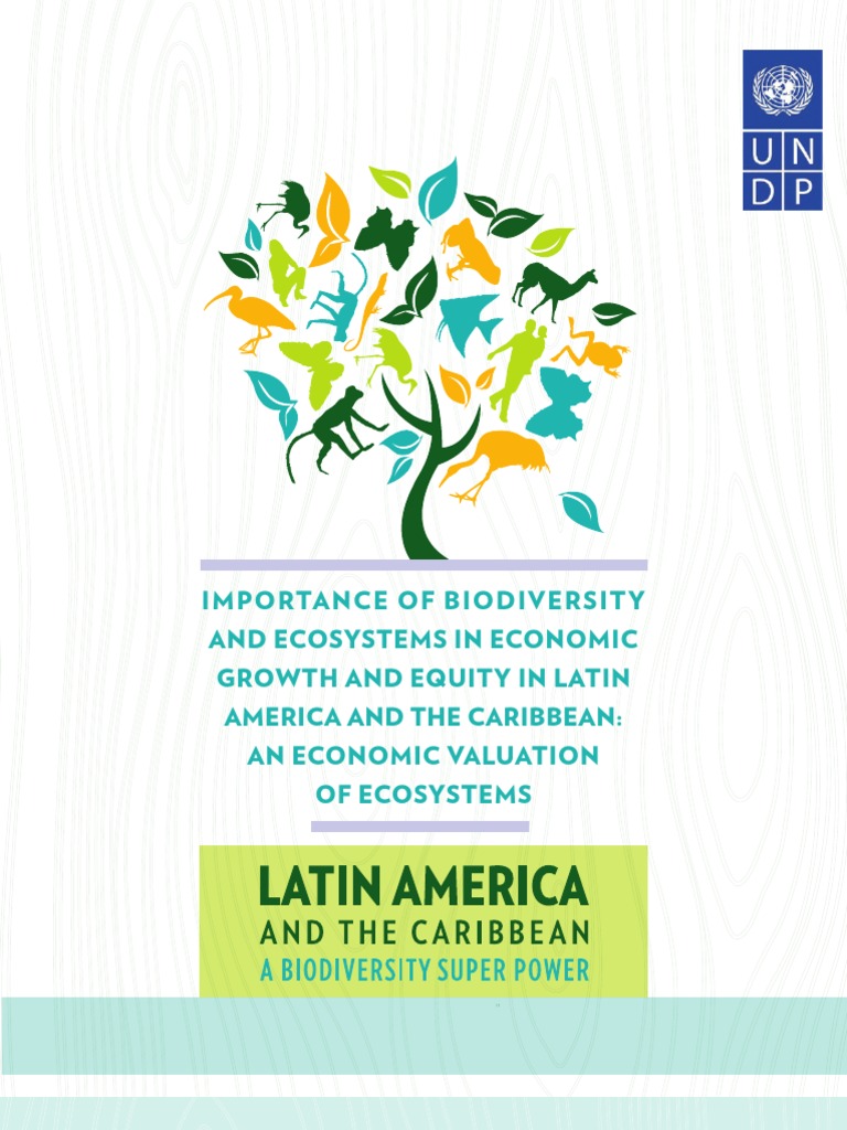 Latin America A Biodiversity Superpower | PDF | Ecosystem Services ...