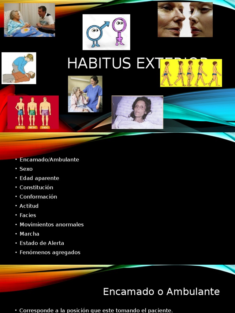 Habitus Exterior | PDF