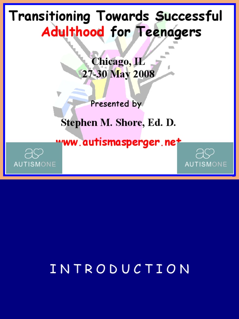 Success in Managing The Challenges of Transitioning Towards Successful ...