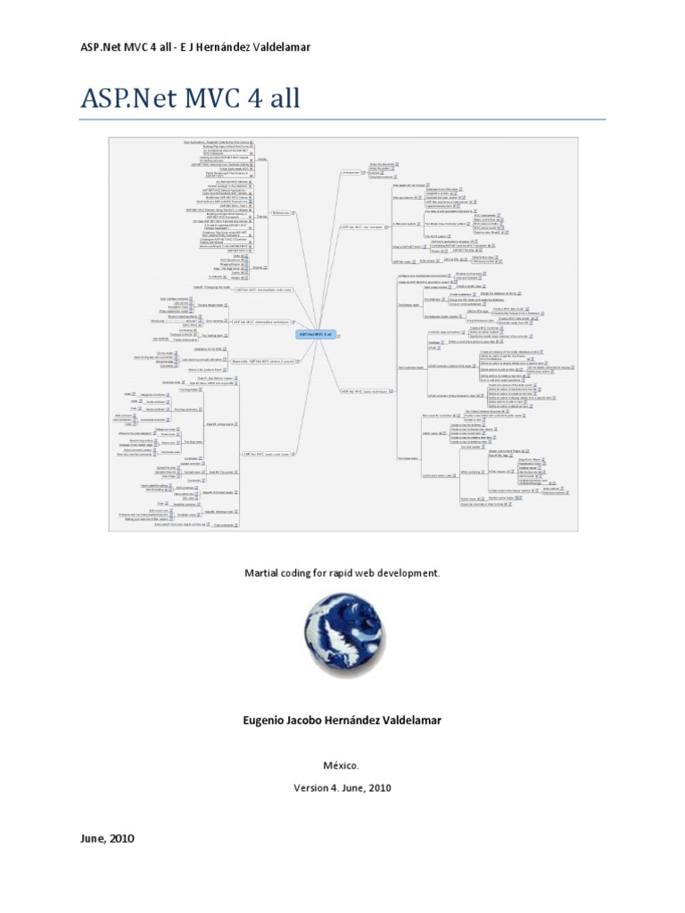 MVC 4 All | PDF | Model–View–Controller | Language Integrated Query