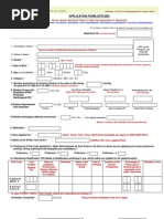 Employee ID Form | PDF