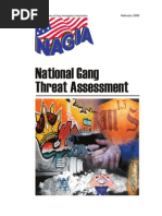 2010 US Outlaw Motorcycle Gangs Map IOMGIA 2010 Edition1 | PDF | Gang ...