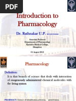 DMER Pharmacist Notes | PDF