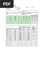 Secant Pile Wall Design and Analysis Example | PDF | Deep Foundation ...