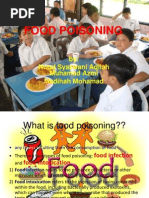 Food Poisoning Investigation Form Version 3 - 0 - 0 | PDF | Foodborne ...