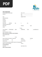 Medical Certificate of Cause of Death | PDF | Death | Causes Of Death