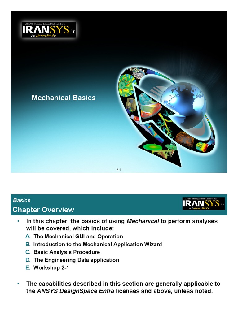 WB-Mech 120 Ch02 Basics | PDF | Graphical User Interfaces | Computer Aided Design