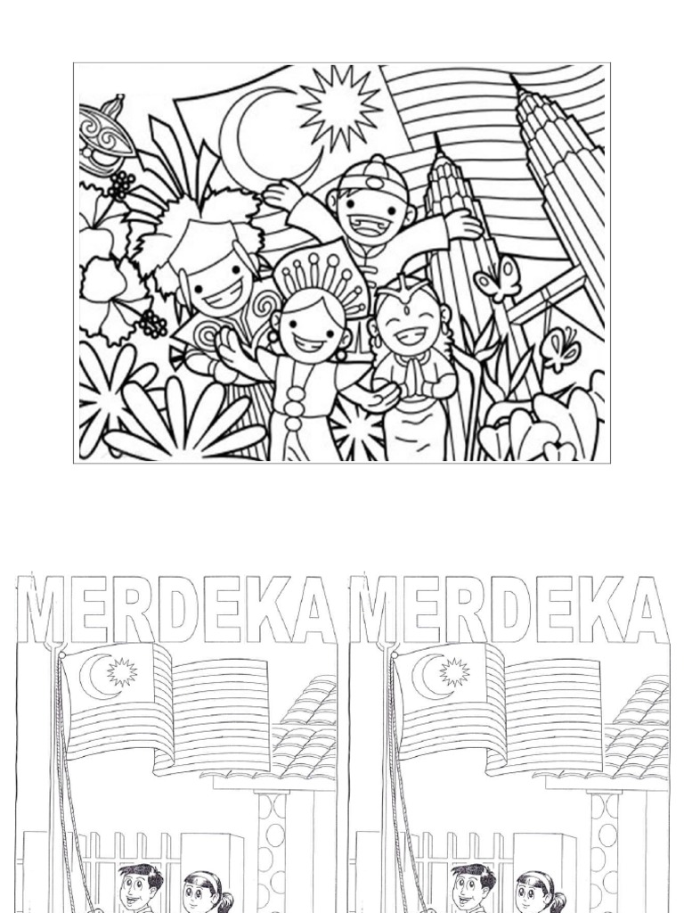Mewarna Merdeka | PDF