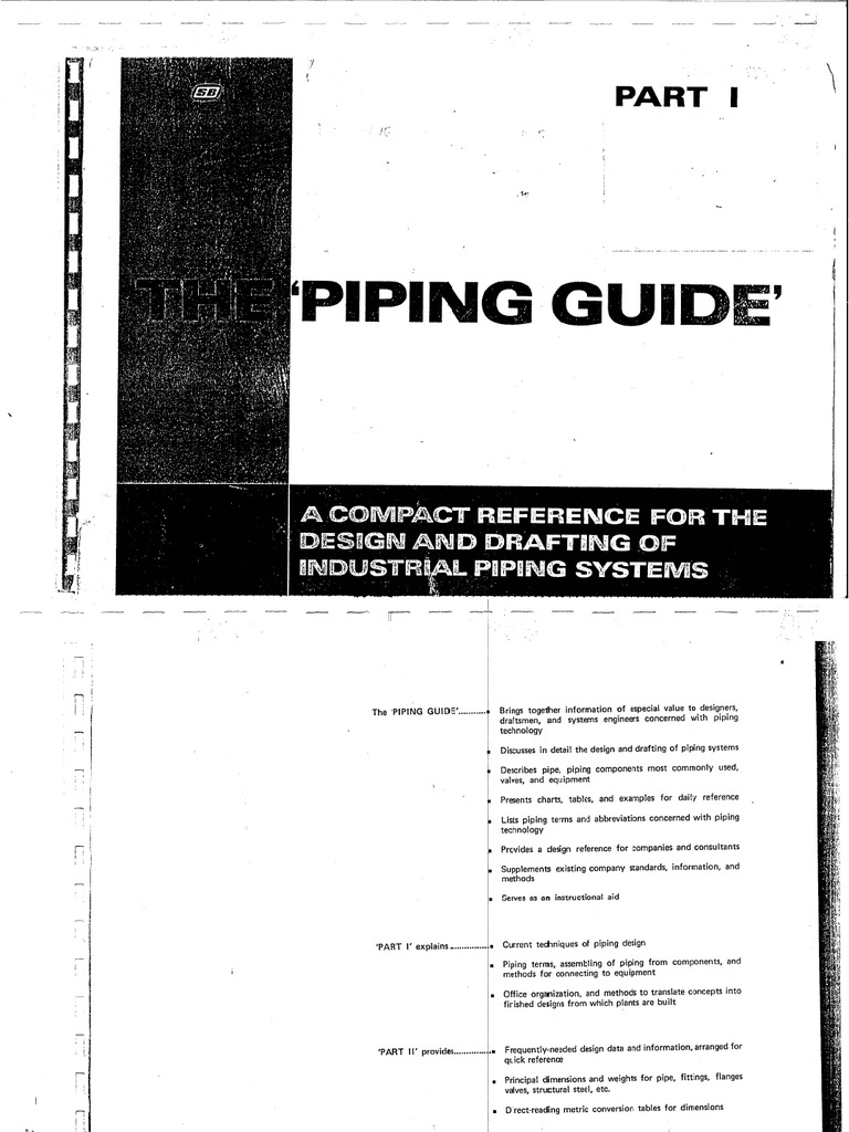Piping Design Guide | PDF
