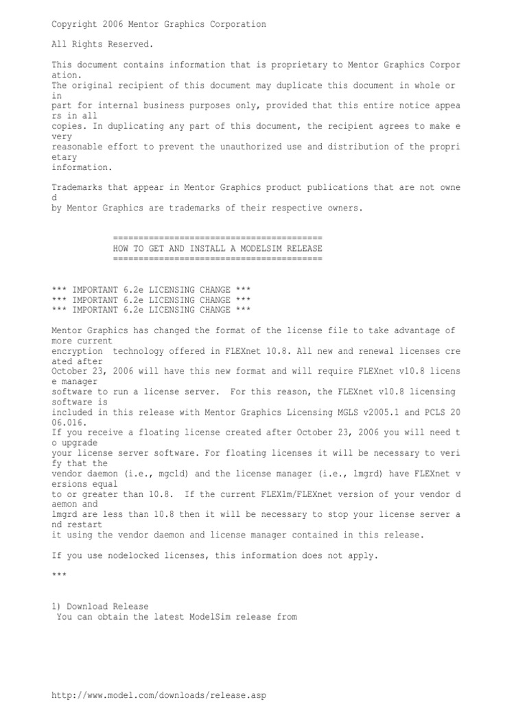 Install Notes | PDF | Zip (File Format) | License